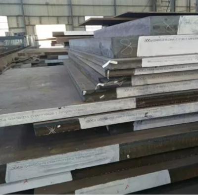 China 2mm AISI Q345 Q355 High Carbon Steel Plate Sheet Metal 0.1mm - 300mm for sale
