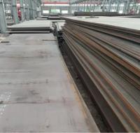 China HR 12mm Carbon Steel Sheet Plate Hot Rolled Metal ASTM Q235 Plate for sale