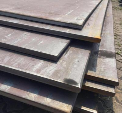 China Custom 16 Gauge Carbon Steel Sheet Plate Galvanized Coated Q195 for sale