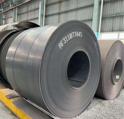 China EN10025 S275JR S355JR Steel Cold Rolled Coil HR Steel Roll 1220mm For Roofing for sale