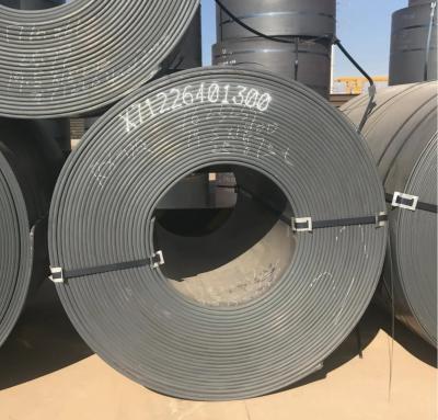 China 1220mm Mild Steel Hot Rolled Coil SAE1010 Low Carbon Mild Steel  20 Gauge for sale