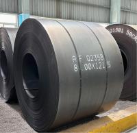 China 2100mm Gr.B Carbon Steel Coil Iron Heating Customized Size 1 Inch 2 Inch for sale