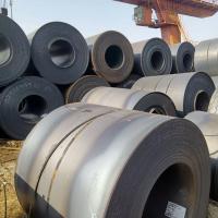 China 3 - 20mm Carbon Steel Coil Construction Hot Rolled Steel Coils Width 700 - 2300mm for sale