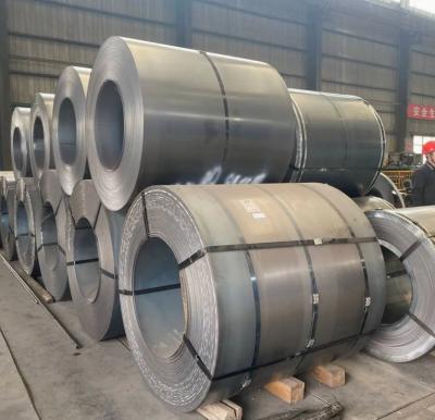 China ST37 Hot Rolled Carbon Alloy Coil 1250mm JIS G3103 Cr Coil Sheet Steel for sale