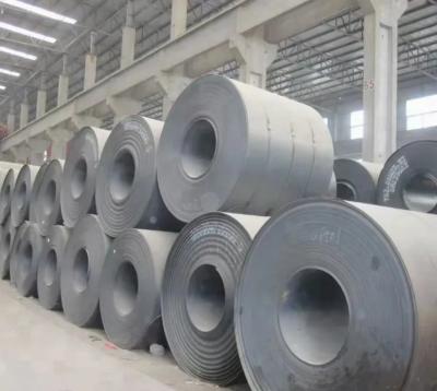 China SAE 1006 1008 Carbon Steel Coil Hr Cold Cold Rolled Galvanized Steel Coil ASTM A29M for sale