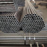 China JISG3101 SS400 Q235A Carbon Steel Tube For Fluid Pipe 8mm CS Seamless Welded for sale