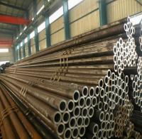 China 42CrMo 34mm Low Carbon Steel Pipe API Welded Low Carbon Hollow Steel Tube for sale