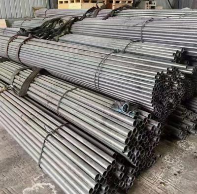 China 42CrMo AISI 4142 Carbon Steel Tube CS Seamless Pipe Small Diameter Erw for sale