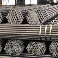 China S20C 20# Carbon Steel Tube Pipe 4mm HR CR High Carbon Seamless for sale