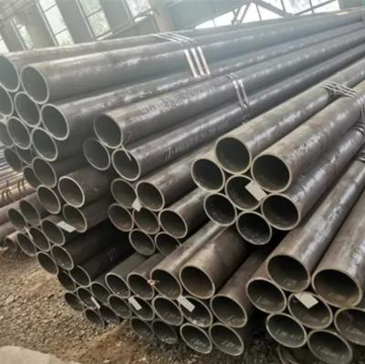 China Low Carbon Steel Tube Black Mild AISI 4140 42CrMo 42CrMo4 A53 for sale