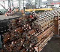 China Mild Carbon Cold Finished Steel Bar AISI Q345 Q235 Round Metal Rod For Construction for sale