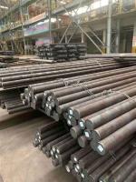 China ASTM Q345 45# Carbon Steel Bar Metal Rod Black Seamless Round Rod for sale
