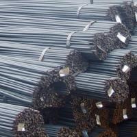 China 8mm 10mm Q235B Carbon Steel Bar Deformed Steel Rebar ASTM BS4449 for sale