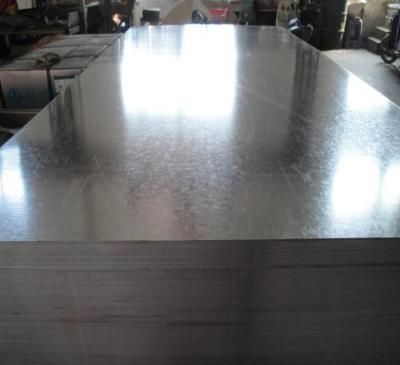 China 0.3MM DX51D Galvanised Corrugated Metal Sheets Roofing Plate Hot Dipped for sale