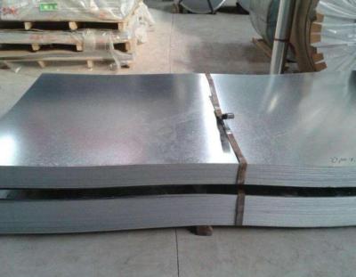 China SGCC Z100g Hot Rolled Galvanized Steel Metal Roofing Plate 2mm 3mm Corrugated for sale