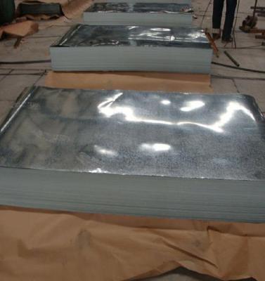 China JIS G3302 Z12 Galvanized Steel Sheet Plate Plain Zinc Plated 1.5Mm Z18 Z22 Z25 for sale
