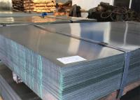 China EN10346 Galvanized Steel Sheet Plate Metal 4mm ~ 300mm 8 Ft Galvanized Metal Roof Panel for sale