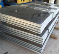 China AISI 0.5 Mm A526 Hot Dip Galvanized Steel Sheet High Strength  Zinc Coating Metal for sale