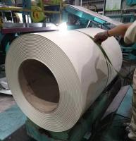 China Hot Dipped PPGI Prepainted Galvanized Steel Coil Roll Color Coated 1220MM Width for sale