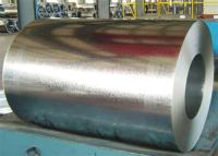 China DX51D Z275g Zinc Coated Galvanized Steel Coil Hot Dipped 0.5mm Thickness for sale