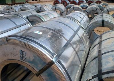 China SGCC Z100g Galvanized Steel Coil Hot Dipped Width 2.5mm * 1220mm Zero Spangle for sale