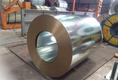 China DX51D SGCC Galvanized Steel Coil Normal Spangle Zinc Steel Coils Metal Gi Strip 600mm for sale