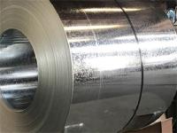 China JIS G3302 SGCC Galvanized Coil 508mm Zinc Coated Z30g Regular Spangle for sale