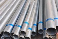 China 12 Gauge Q195 Q215 Galvanized Steel Pipe Round Square Tube Hot Rolled for sale