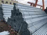 China SGCC Hot Dipped Galvanized Steel Pipe Tube 75MM Zinc Coated Z100g For Industry for sale