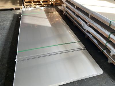 China 4K 8K Bright Cr Sheet Metal 201 304 Stainless Sheet Metal Plate 2b Finish for sale