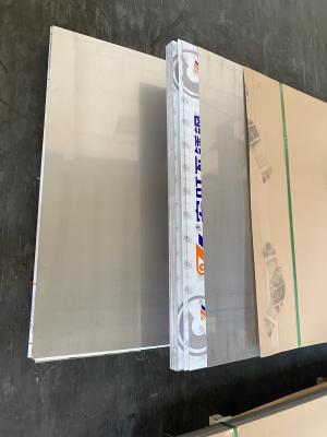 China Heat Resistant 310S Stainless Steel Sheet ASTM  Ss Sheet Coil Customized Sizes for sale