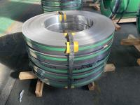 China 304 304L Cold Rolled Steel Sheet Coils Strip 2B Finish For Industrial 10mm - 2500mm for sale