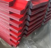 China Roofing PPGI Steel Sheet Prepainted Hot Dip Galvanizing Corrugated Zinc Plated Steel for sale