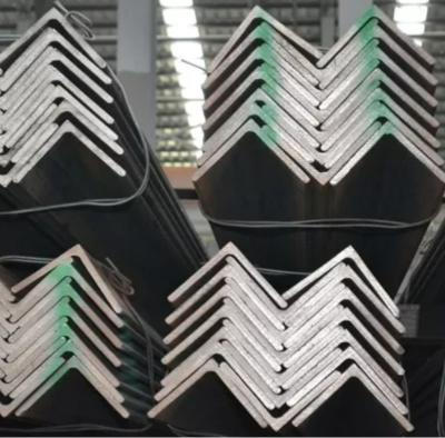 China ASTM A36 Q235 Mild Rolled Carbon Steel Bar Angle Section Bar Steel For Construction for sale