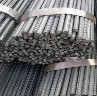 China AISI HRB335 High Yield Carbon Steel Bar Rebar For Building for sale