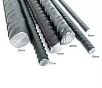 China High Tensile Carbon Steel Cold Finished Steel Bar Deformed Reinforcing HRB500 for sale