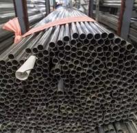China 201 Seamless Stainless Steel Pipe Duplex 2205 Corrosion Resistant 25mm OD 5.8m Tubing for sale