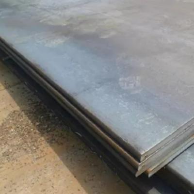 China Abrasion Resistant Carbon Steel Sheet Wear Resistant Carbon Plate Steel Products AR500 for sale