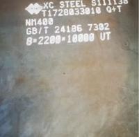 China 12mm HR Carbon Steel Plate Abrasion Resistant Metal Plate Steel Sheet ISO NM400 NM500 for sale