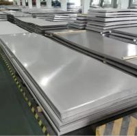 China AISI 304 2b Stainless Steel Sheet BA Surface  202 Ss Sheet Price ASTM 240 0.5m for sale