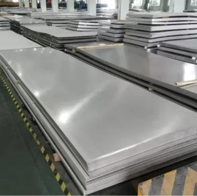 China AISI 304 2b Stainless Steel Sheet BA Surface  202 Ss Sheet Price ASTM 240 0.5m for sale