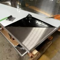 China S30403 304 Stainless Steel Cold Rolled Sheet Plate Price 2b Finished 0.8x1200x2400mm for sale