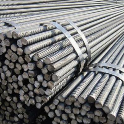China 10mm 12mm DIN Standard HRB400 Steel Rebar Reinforcing Bar for Concrete Construction for sale