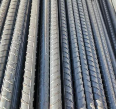 China ASTM A615 HRB400 12mm-32mm Reinforcing Deformed Rebar TMT Steel Bars for Building Structures for sale