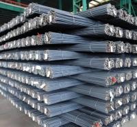 China HRB400 Grade 400 and HRB500 Grade 500 Hot Rolled Rebar Deformed Bar for Concrete Construction for sale