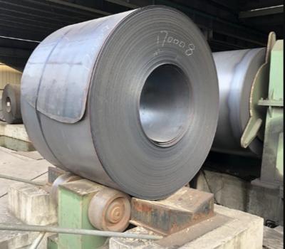 China Q235B Q355B Galvanized Steel Coil Hrc Hot Rolled  SS400 S235JR S355JR For Construction for sale