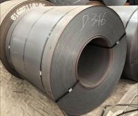 China Cold Rolled Black Carbon Steel Coil 2200mm Coated Galvanized For Engineering for sale