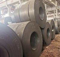 China ASTM A36 Carbon Steel Coil Hot Rolled 1000mm SS400 A283 Mild Steel for sale