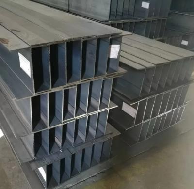 China A572 S235jr S355 Cold Drawn Square Bar H Beam I Section Steel Hot Rolled Steel for sale