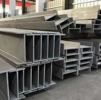 China A572 Carbon Steel Bar H Beam I Beam Bar Q235 Q345 Ss400 10100mm for sale